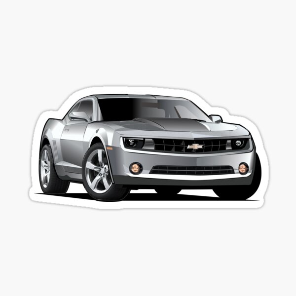 "Vroom!!!" Sticker for Sale by abbazabba | Redbubble
