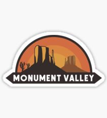 Monument Valley Stickers | Redbubble