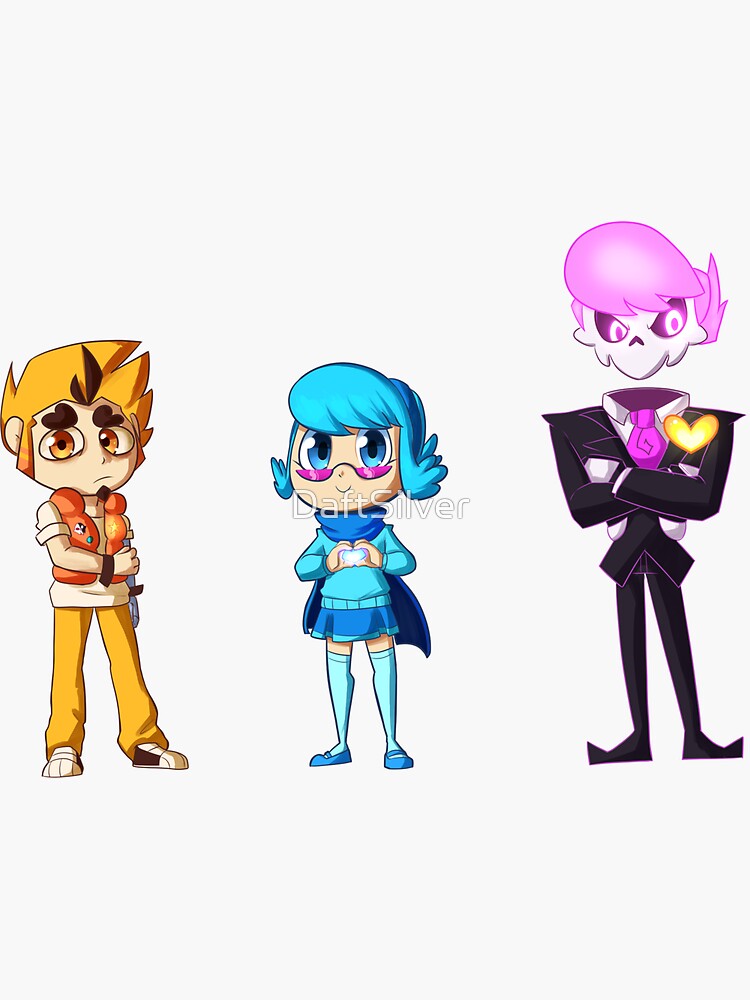 "MSA Stickers" Sticker for Sale by DaftSilver | Redbubble