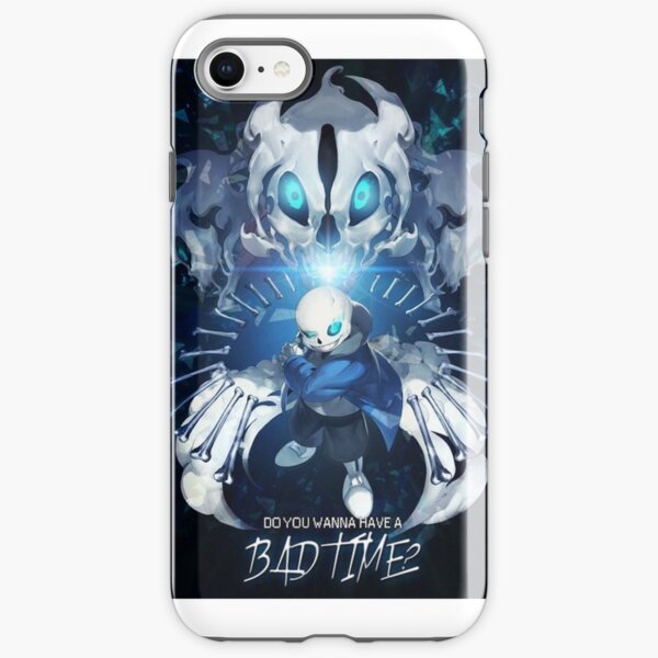 Undertale Sans iPhone cases & covers | Redbubble
