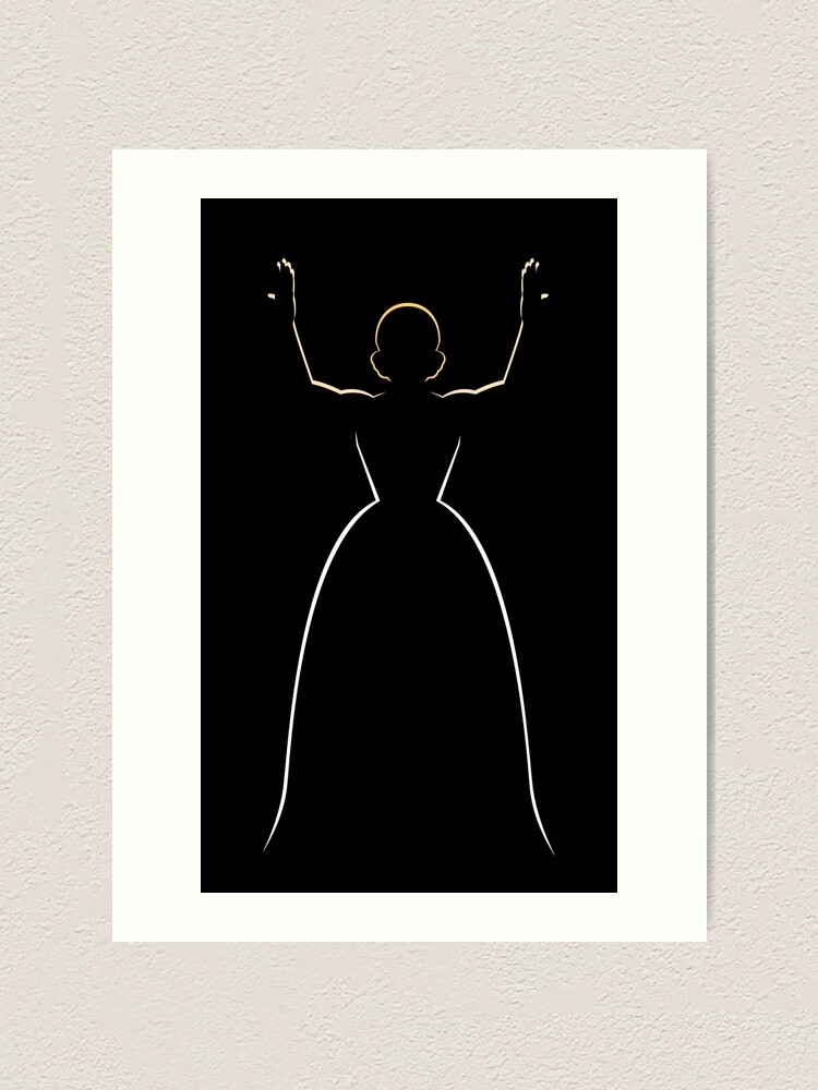 "Eva Peron - Evita" Art Print for Sale by DCdesign | Redbubble