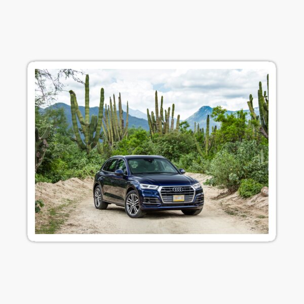 Sticker: Audi Q5 | Redbubble
