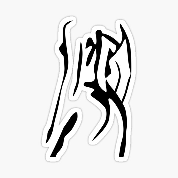 "woman body" Sticker for Sale by bc21design | Redbubble