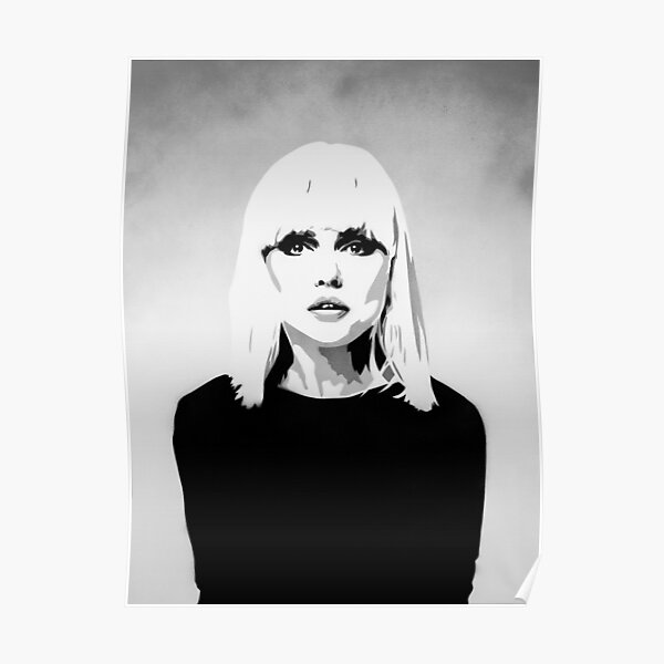 Debbie Harry Posters | Redbubble