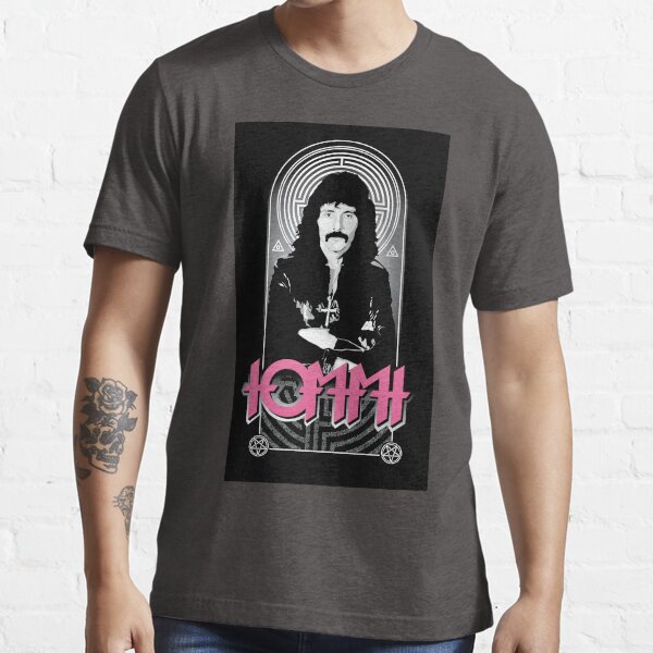 "IOMMI" Essential T-Shirt for Sale by -f-e-l-i-x-x- | Redbubble