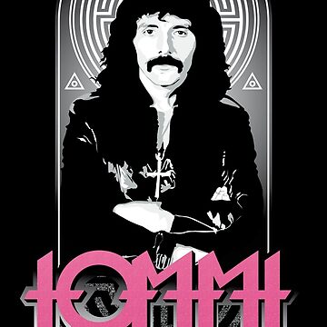 "IOMMI" Essential T-Shirt for Sale by -f-e-l-i-x-x- | Redbubble