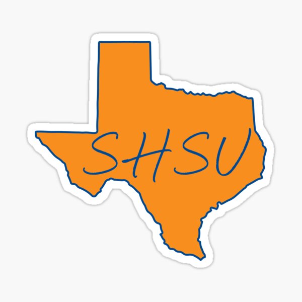 Sam Houston State University Stickers | Redbubble