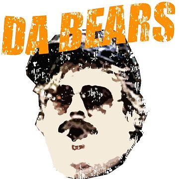 "Retro Da Bears Parody" Essential T-Shirt for Sale by frittata | Redbubble