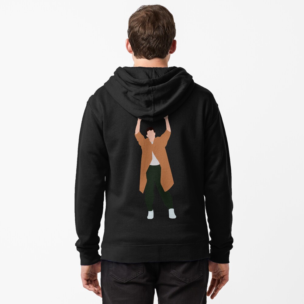 "Say Anything" Sticker for Sale by Dora Waite | Redbubble