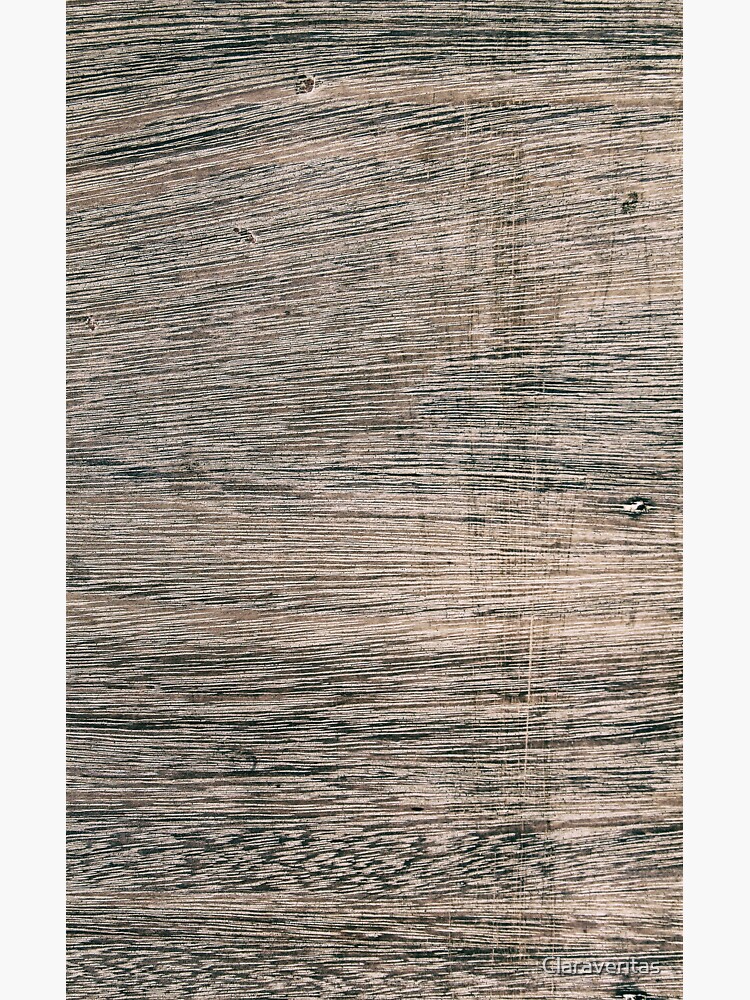 "Old wooden timber" Sticker by Claraveritas | Redbubble