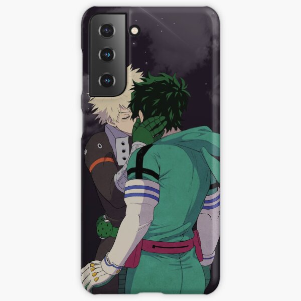 "Bkdk smooch" Samsung Galaxy Phone Case for Sale by lamelaine | Redbubble