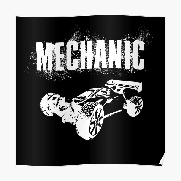 Rc Car Posters | Redbubble