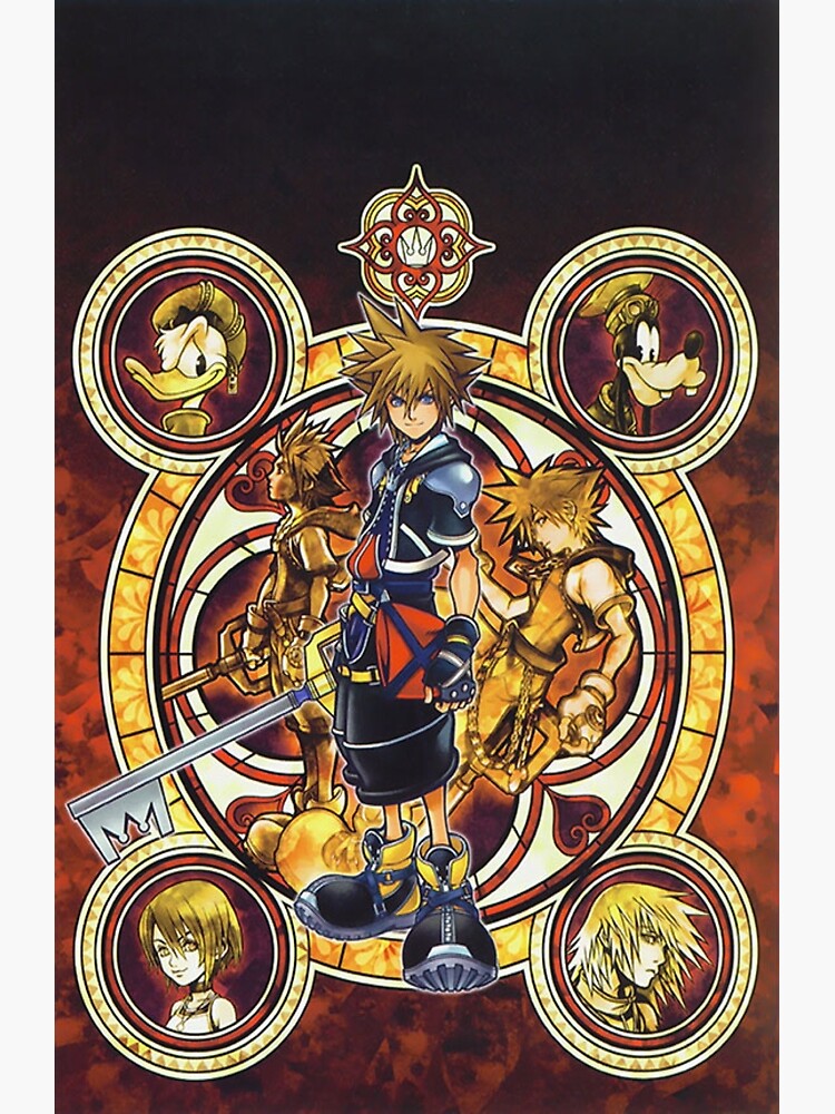 "Sora Awakening" Poster for Sale by Mitch Palmer | Redbubble
