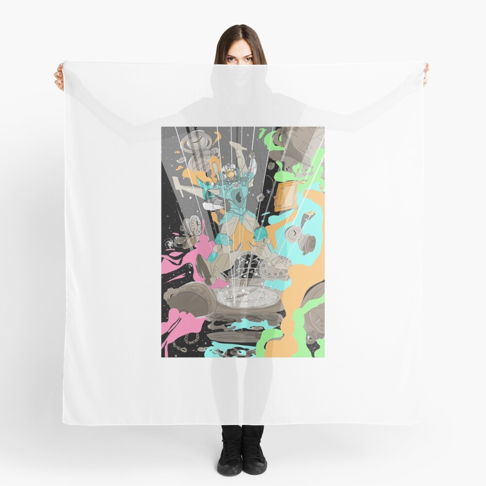 "Brainstorm" Sticker for Sale by Quextamon | Redbubble