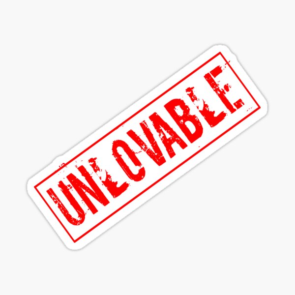 Unlovable Gifts & Merchandise | Redbubble