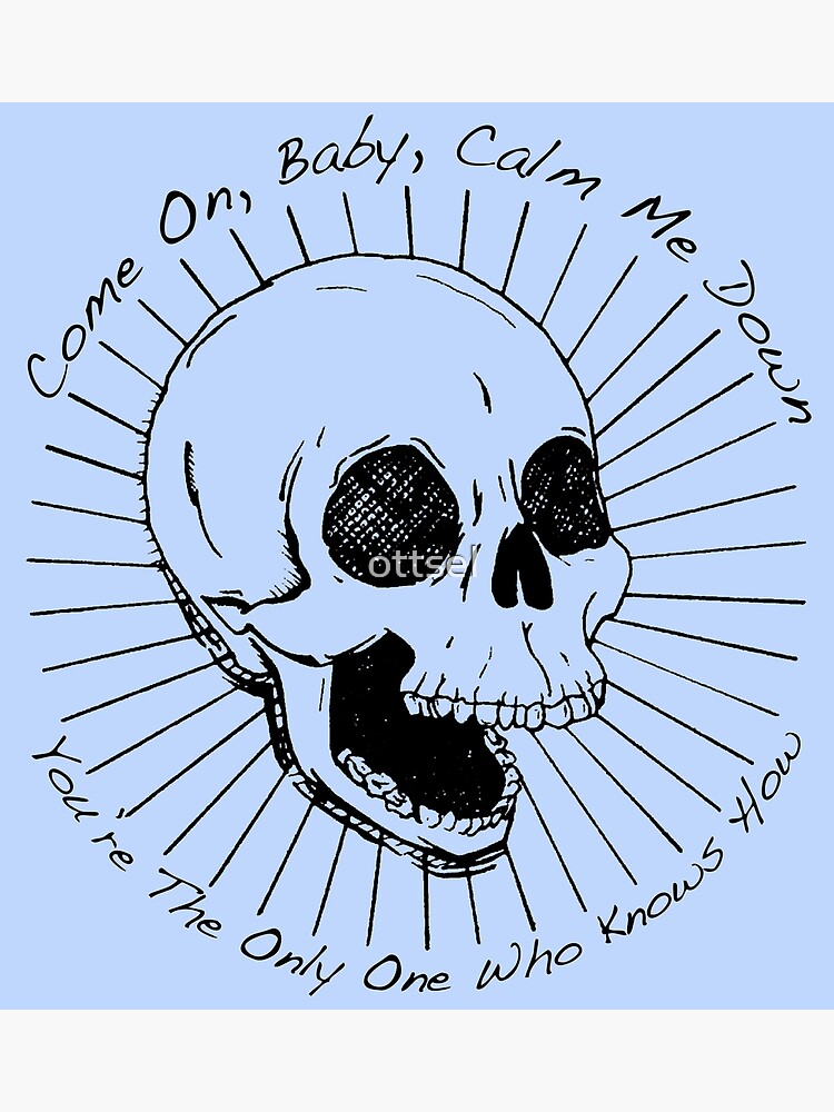 "Trying To Find My Way Home" Poster by ottsel | Redbubble