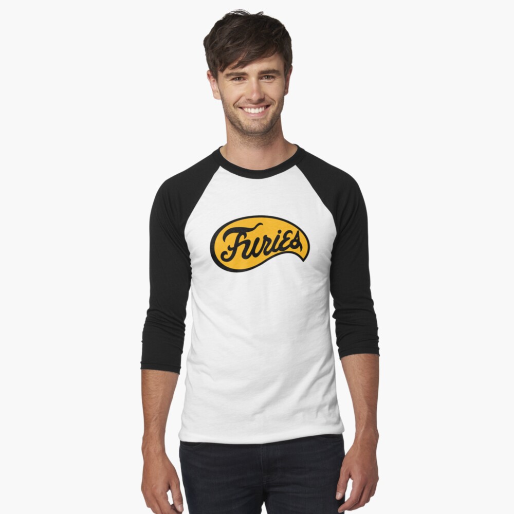 "The Baseball Furies" Sticker for Sale by AdnanX | Redbubble