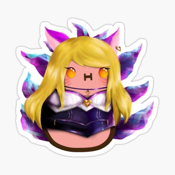 Ahri Gifts & Merchandise | Redbubble