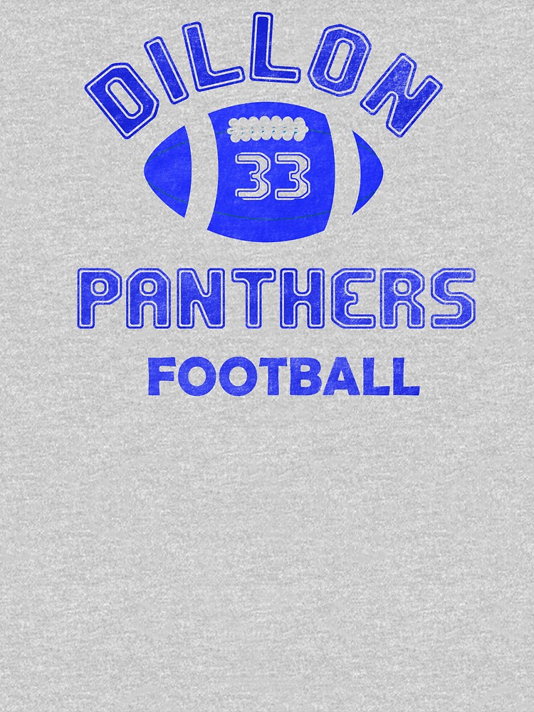 "Dillon Panthers Football" T-shirt for Sale by sofiiahrih | Redbubble ...