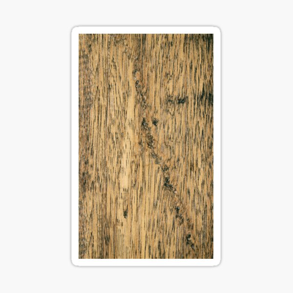 "Wood texture of old timber" Sticker by Claraveritas | Redbubble