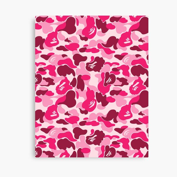 Bape Canvas Prints | Redbubble