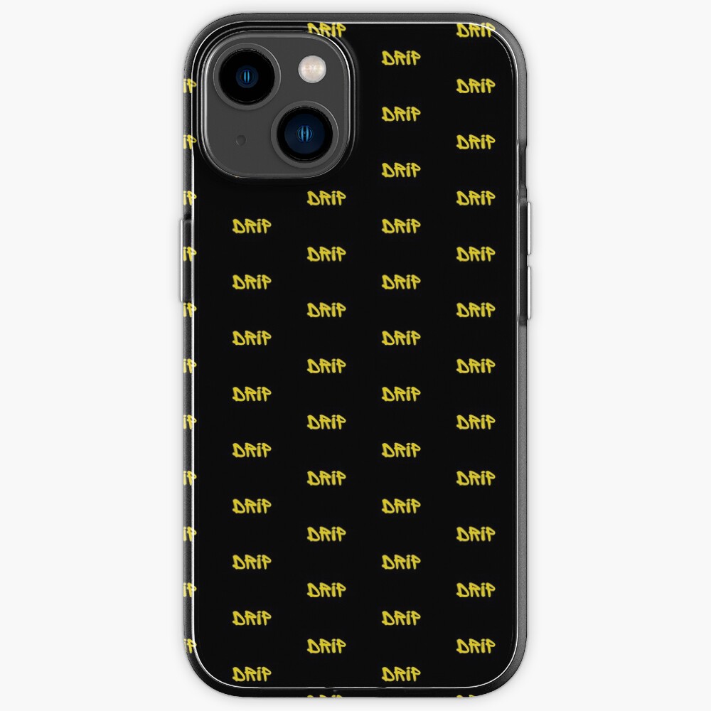 "Drip" iPhone Case for Sale by nyah14 | Redbubble