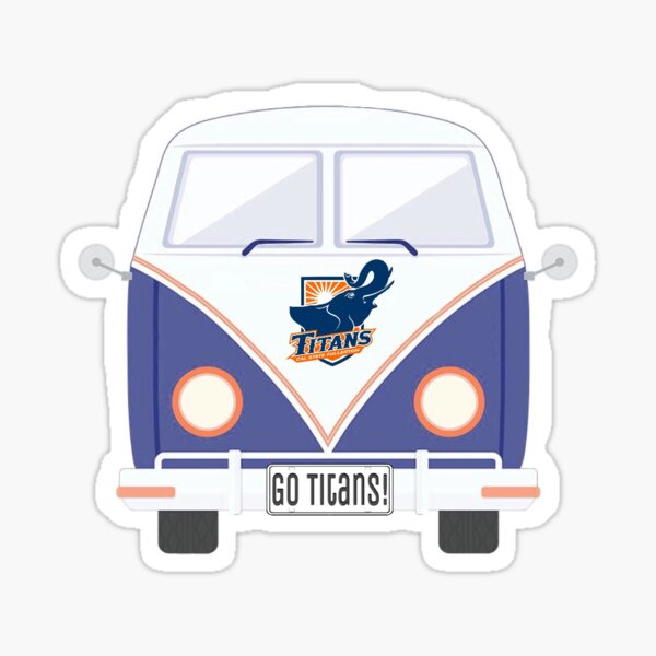California State University Fullerton Stickers | Redbubble