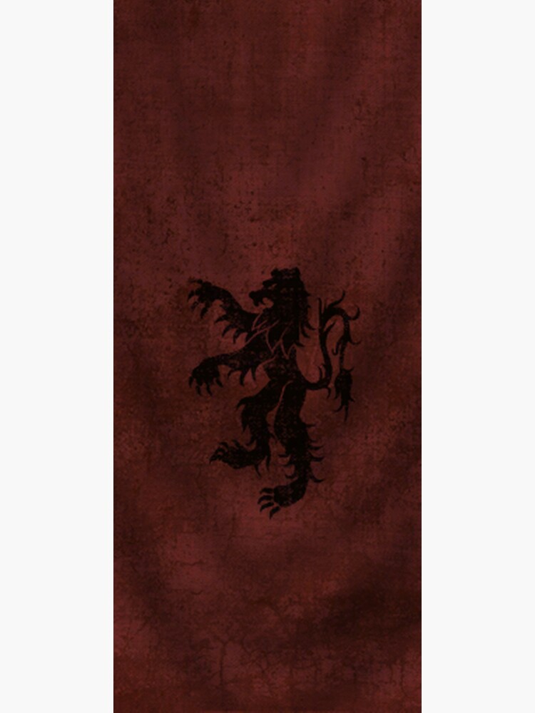 "Mount & Blade Swadian Banner" Sticker for Sale by LeJonBrames | Redbubble