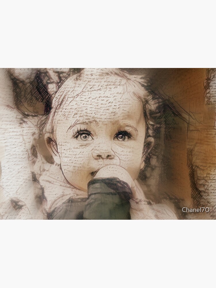 "Remember the Innocent" Sticker for Sale by Chanel70 | Redbubble