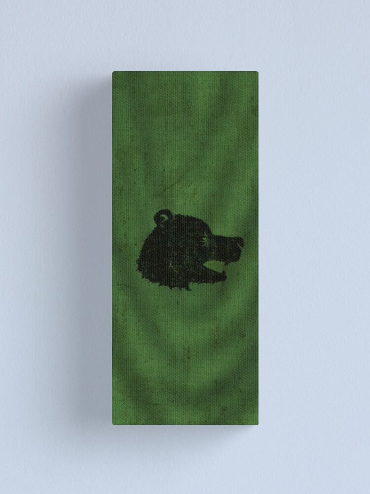 "Mount & Blade Rhodok Banner" Canvas Print for Sale by LeJonBrames ...