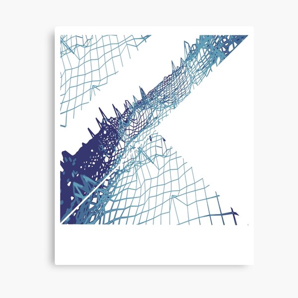 Kotlin Nerd Programmer Coder Hacker Simulation 3d Grid Rash Earthquake