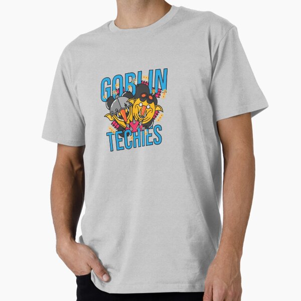 goblin techie