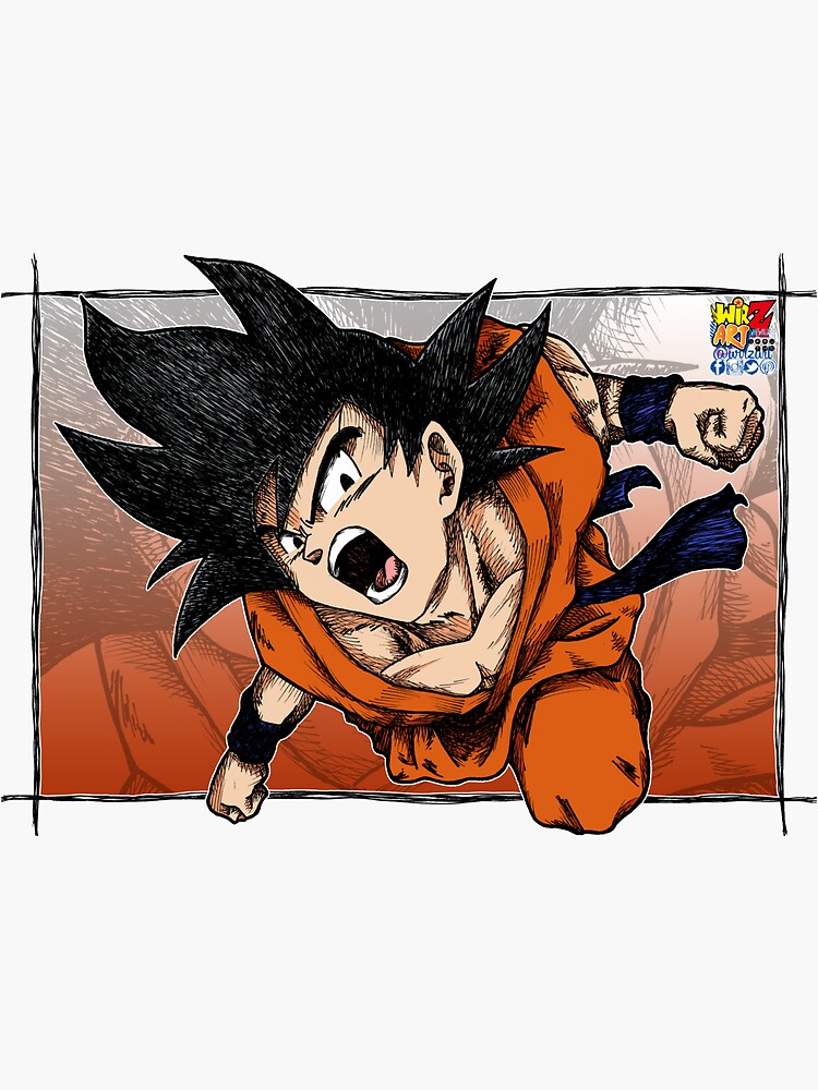 "Beyond" Sticker by WirZart | Redbubble