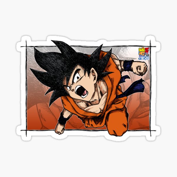 "Beyond" Sticker by WirZart | Redbubble