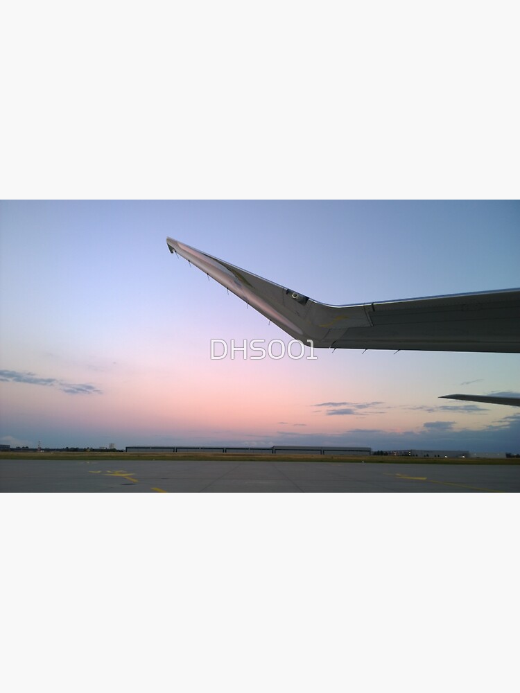 "Embraer 175 Winglet of KLM" Sticker for Sale by DHS001 | Redbubble