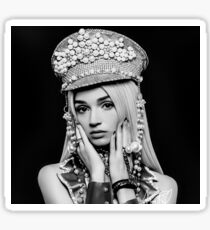 That Poppy Stickers | Redbubble