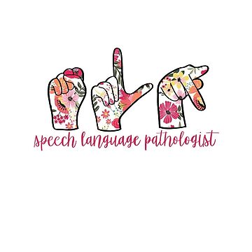 "SLP" Art Print for Sale by rrjones1997 | Redbubble