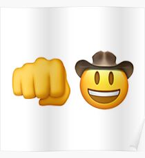 Yeehaw Meme Posters | Redbubble
