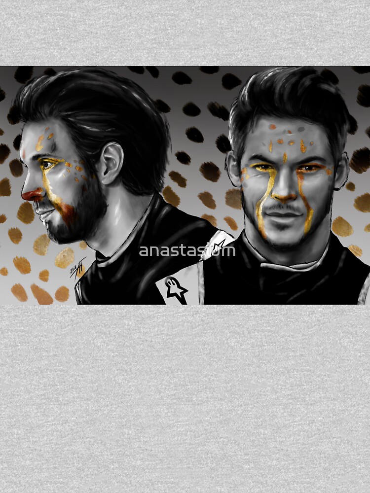 "Jeandre" T-shirt by anastasium | Redbubble | formula e t-shirts - jean ...