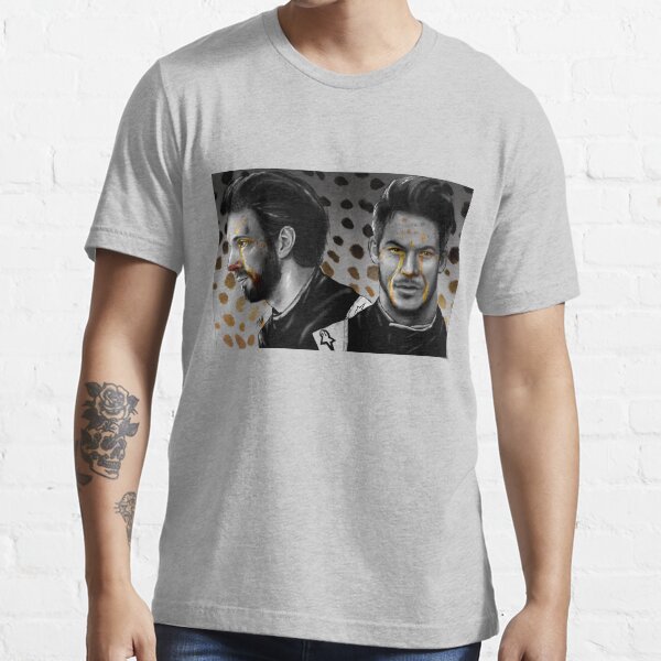 "Jeandre" T-shirt by anastasium | Redbubble | formula e t-shirts - jean ...