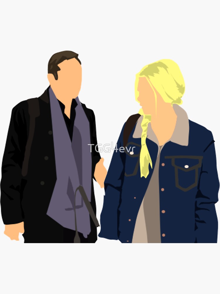 "The OA - Hap" Sticker by TGG4evr | Redbubble