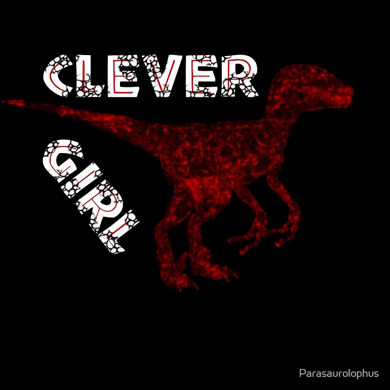 "Raptorous Education" by Parasaurolophus | Redbubble