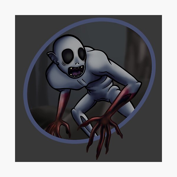 Creepypasta The Rake Gifts & Merchandise | Redbubble