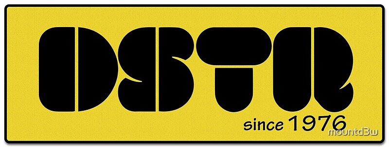 "DSTR" by mountd3w | Redbubble