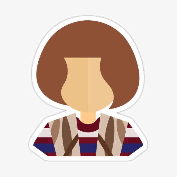 "Sonny Bono" Sticker by msdesireenasim | Redbubble