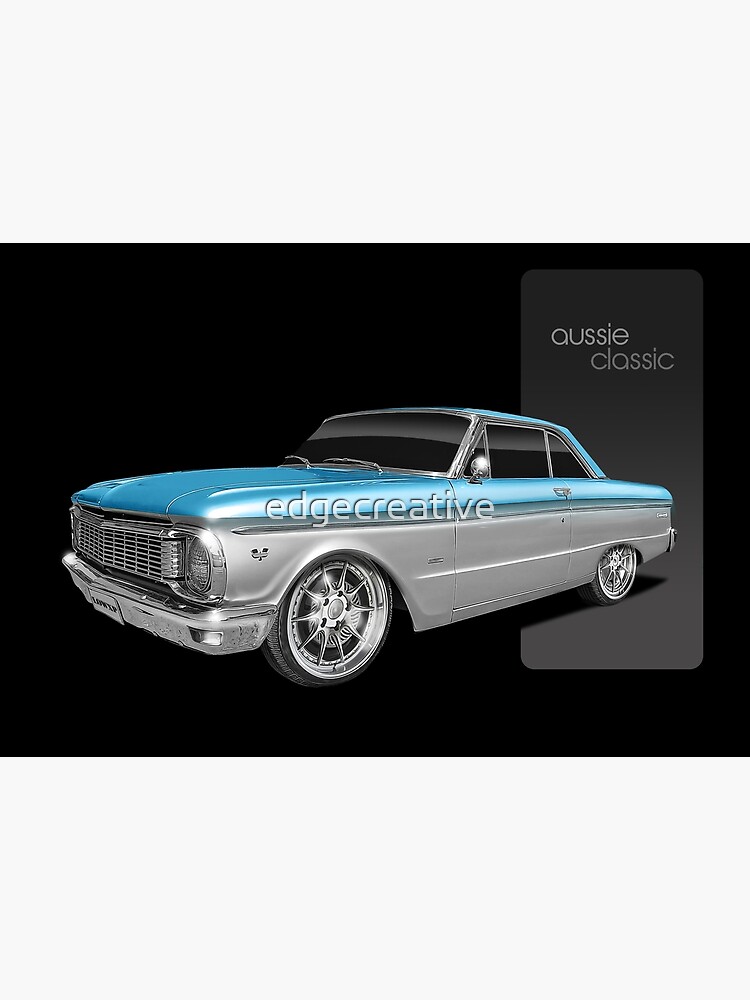 "The Mighty XP Falcon" Poster by edgecreative | Redbubble