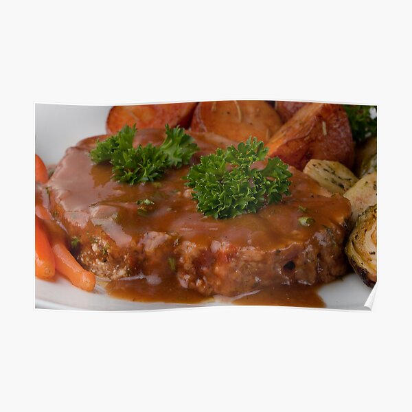 Meatloaf Posters | Redbubble