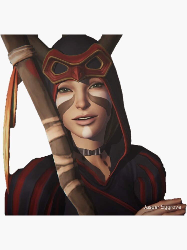 "Rachel Amber Tempest" Sticker for Sale by niamhsygrove | Redbubble