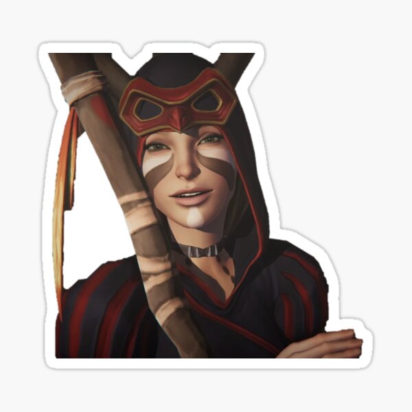 "Rachel Amber Tempest" Sticker for Sale by niamhsygrove | Redbubble