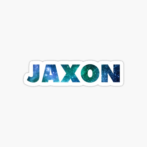 Jaxon Gifts & Merchandise for Sale | Redbubble